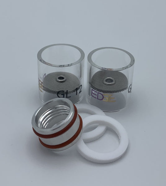 EDGE GL #12 Super Shorty Starter Kit with EDGE Diffusers – Star Source LLC