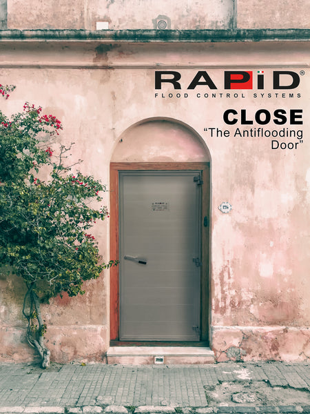 RAPID CLOSE - The certified anti-flooding door – Star Source LLC