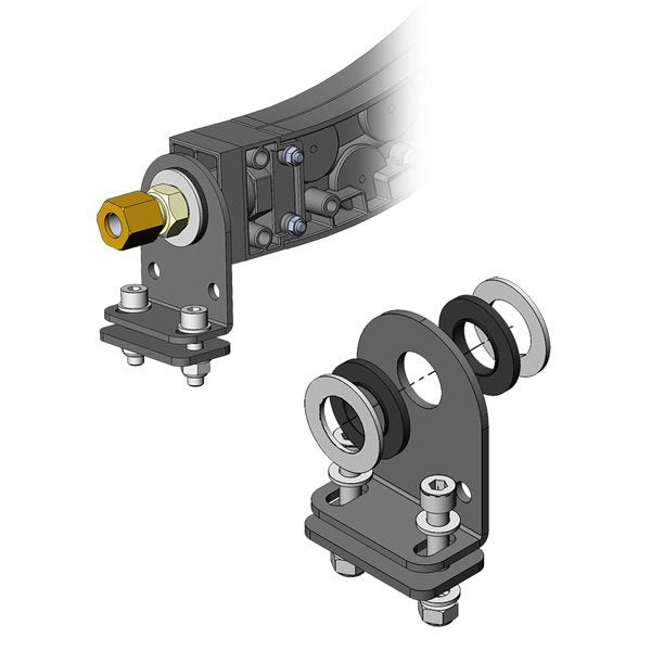 Guide Module Face Mount Bracket – Star Source LLC