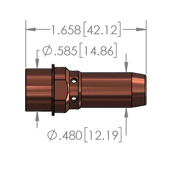 Fronius® Replacement Diffusers – Star Source LLC