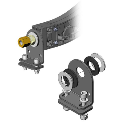 Guide Module Face Mount Bracket – Star Source LLC