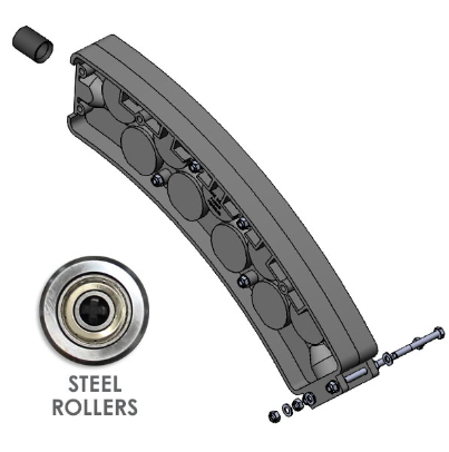 WGM-LW-1 45° Large Guide Module XL – Star Source LLC