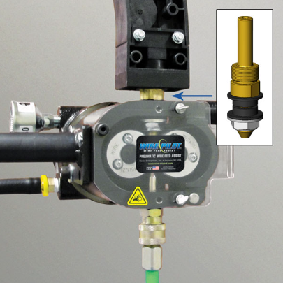 Guide Module Feed Assist Adapters – Star Source LLC