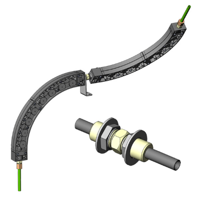 WGM-UAK Guide Module 360° Union Adapter Kit – Star Source LLC