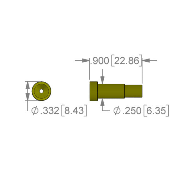 PowerBall Binzel Replacement Torch Liner – Star Source LLC