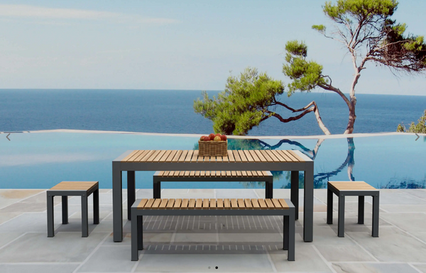 BH-5315 Anderson Teak - Seville 3-Seater Bench – Star Source LLC