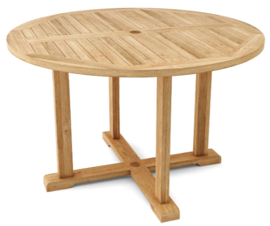 TB-004RF Tosca 47" Round Table – Star Source LLC