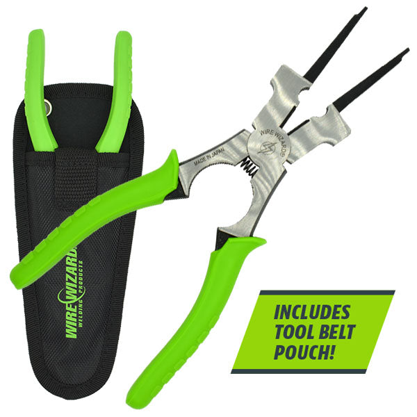 EL-WP Multifunction Wire & Welding Pliers – Star Source LLC