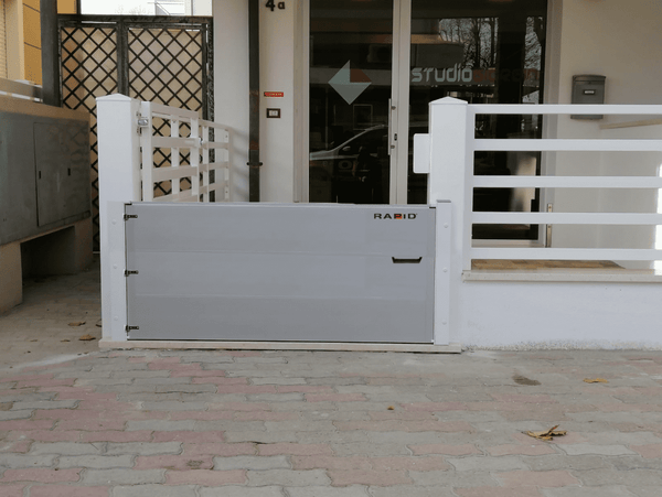 Rapid GATE - The certified anti-flooding gate – Star Source LLC