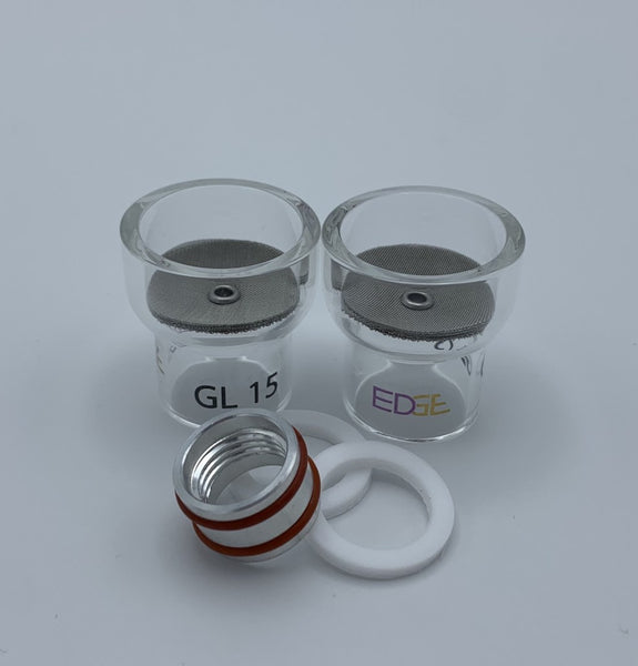 EDGE 15 GL Starter Kit #15 Shorty with EDGE Diffuser – Star Source LLC