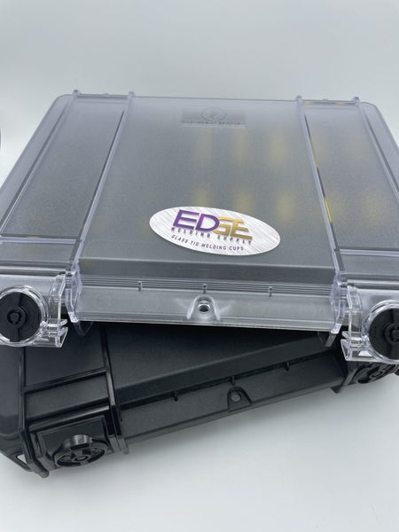 EDGE Elite Pro Kit with Large Black Case – Star Source LLC