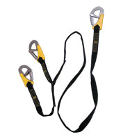71149 LifeLink Safety Line, Triple, ISO, L.200cm – Star Source LLC
