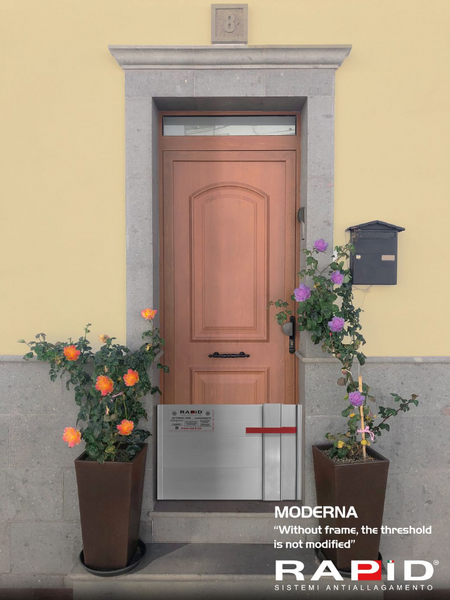 RAPID MODERNA - The barrier of the future, without side profiles – Star ...