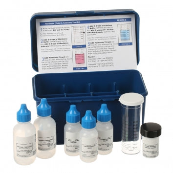 TK3059-Z Aqua Phoenix Hardness (Total & Calcium) Test Kit – Star Source LLC