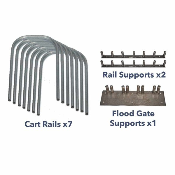Flood Gate Cart – Star Source LLC