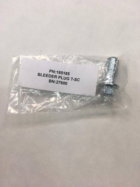 185185 Phoenix BOP Bleeder Plug – Star Source LLC