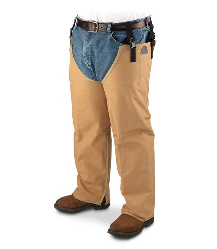 TOTALCHAP TurtleSkin® SnakeArmor Total Protection Snake Chaps – Star ...