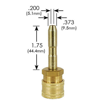 A-1A-C Inlet Guide – Star Source LLC