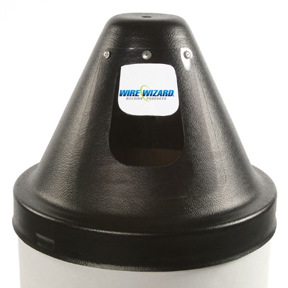 Round Drum Hoods – Star Source LLC