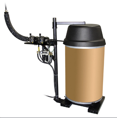 WWTT-2012 Mechanical Turn Table (without Brake kit) – Star Source LLC