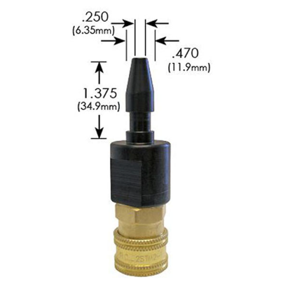 A-1LN-23A Inlet Guide – Star Source LLC