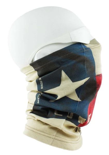 CAT 1 FR TEXAS BEIGE FACE GAITER – Star Source LLC