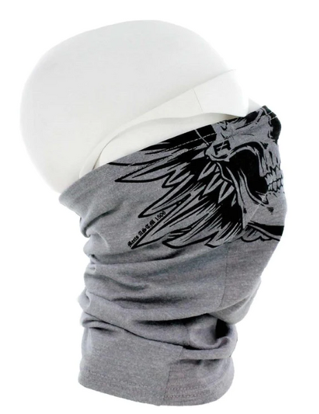 CAT 1 FR SKULL GRAPHIC NECK GAITER – Star Source LLC