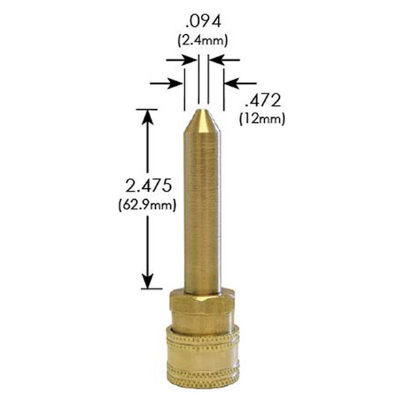 A-2SKS Inlet Guide – Star Source LLC