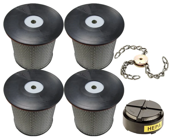 9500 (333-395-SCK) Bulb Eater® 3L Filter Combo Kit – Star Source LLC